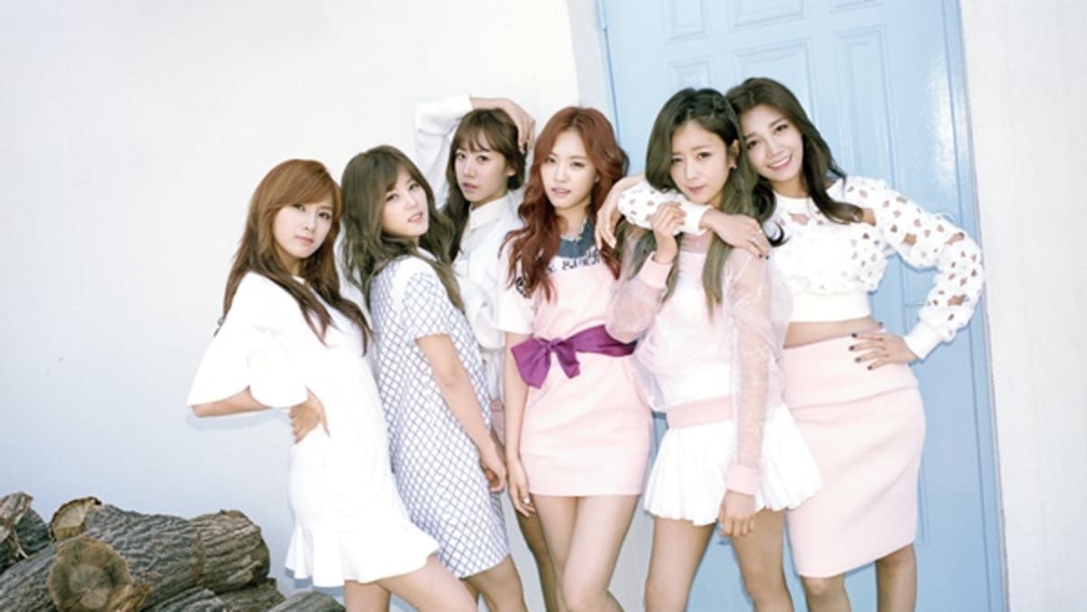 Apink to Attend KKBOX Music Awards in Taiwan - 8days