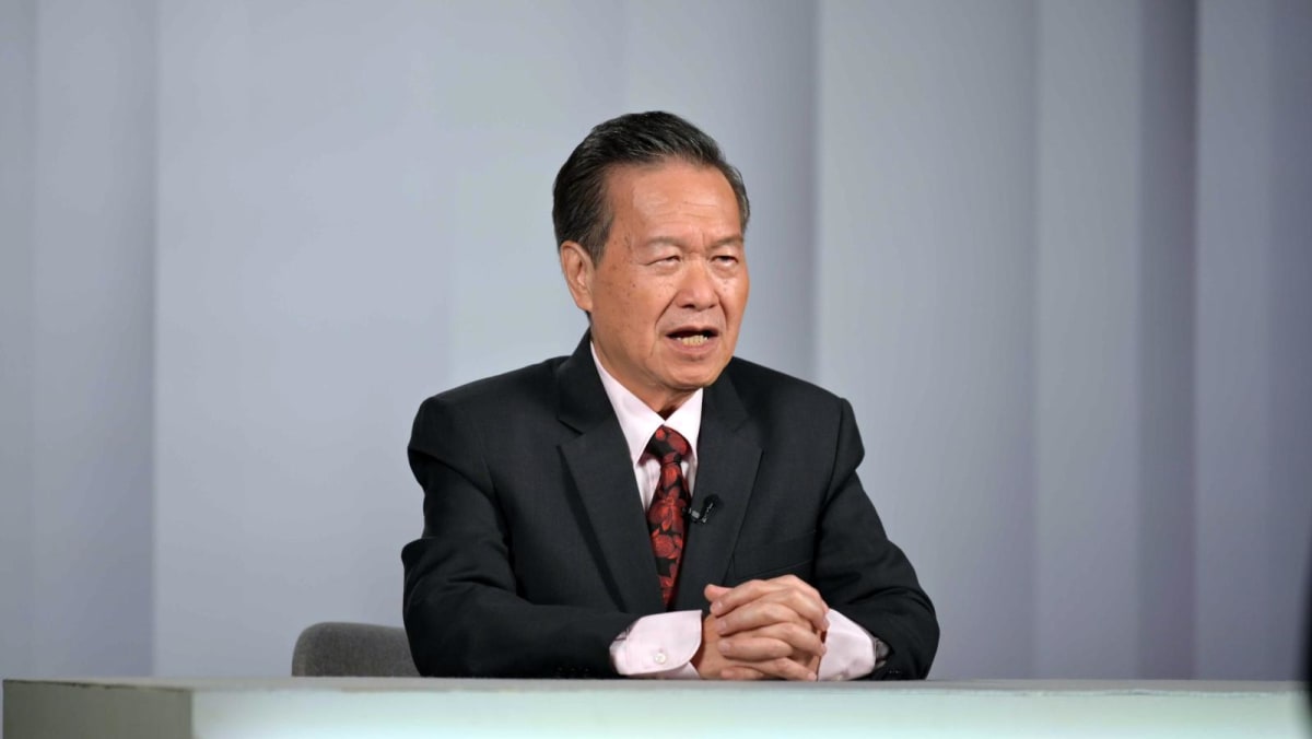 No executive authority but I can use 'soft influence', says Tan Kin ...