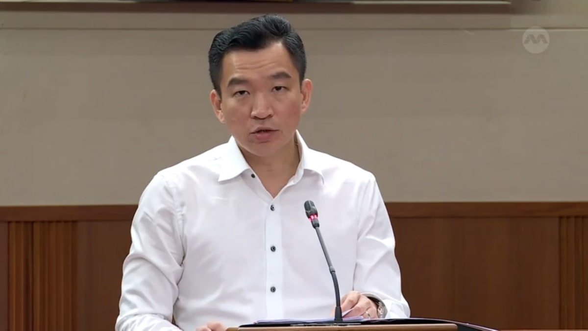 Eric Chua on redefining basic needs - CNA