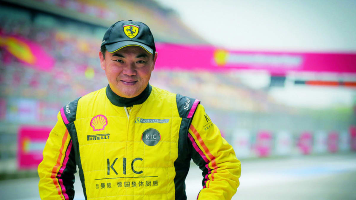 Three Singaporean racing drivers to cheer on this F1 weekend - TODAY