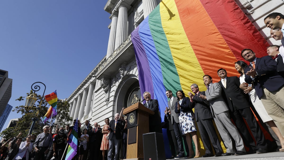 Supreme Court ruling makes Pride parades historic, jubilant - TODAY