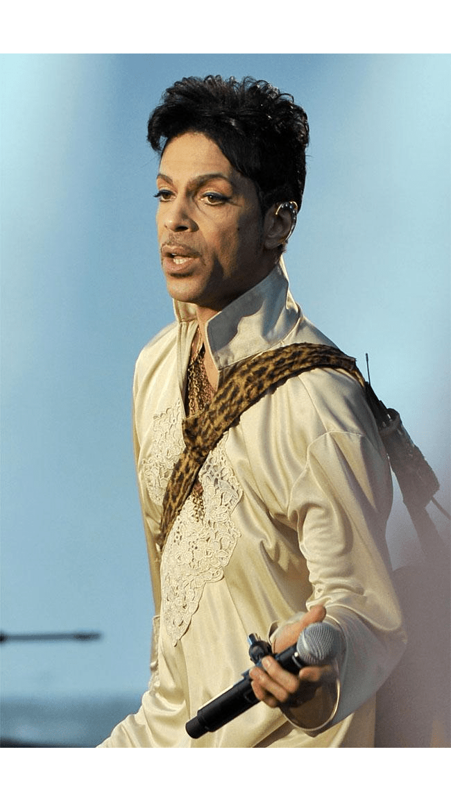 Biggest moments from Prince's career - 8 Days