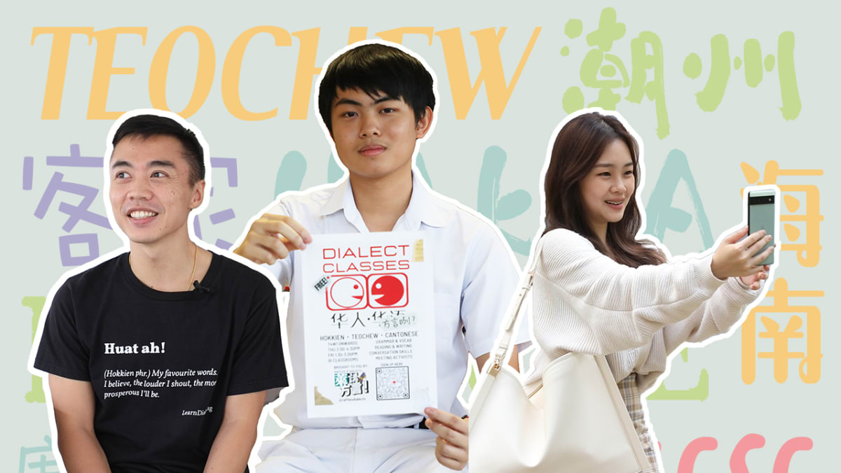 The Stories Behind: Gen Zs speak...dialect! - TODAY