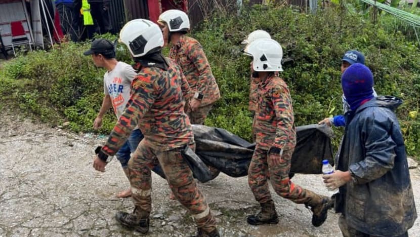 Two dead, 3 feared buried alive in Cameron Highlands landslide - CNA