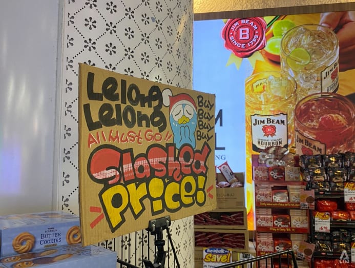 Who makes Don Don Donki’s hand-drawn signs in Singapore? - CNA Lifestyle