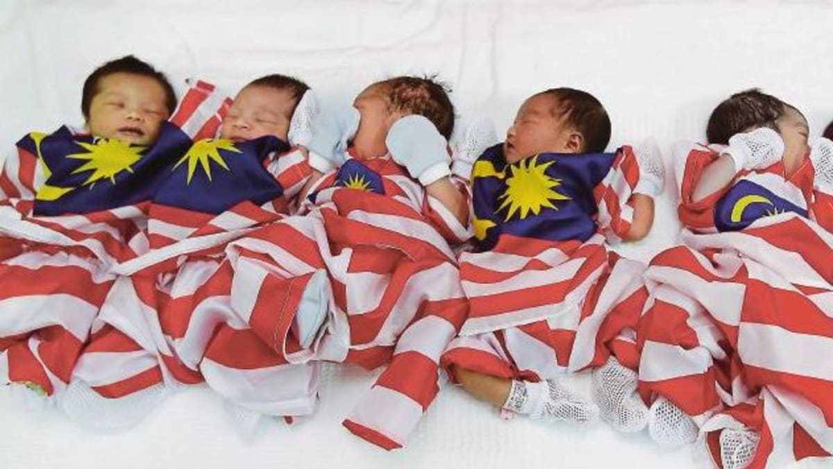 M'sia's fertility rate drops to lowest level ever recorded - TODAY