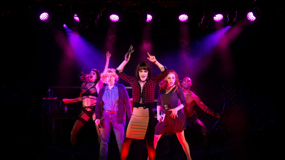 50 Shades parody musical to hit the S’pore stage - TODAY