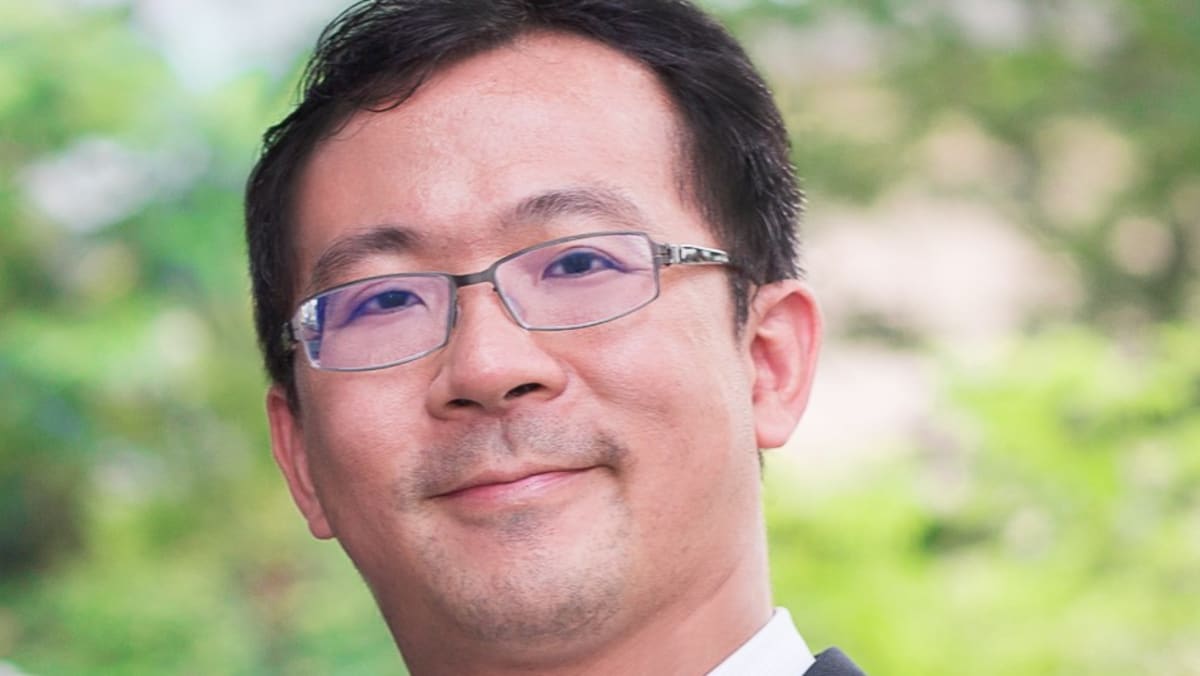 Christopher Chen - CNA Lifestyle