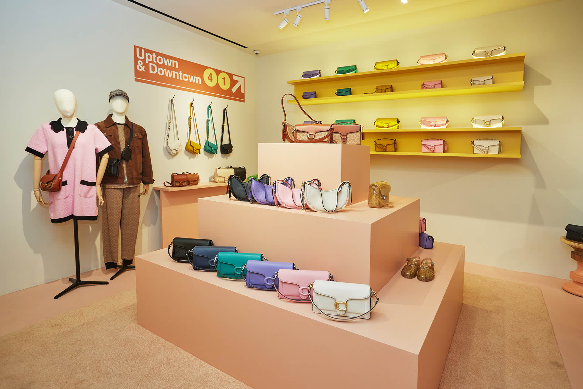 The IG-Worthy Coach Play Singapore Shophouse Has The First Coach Café In The World, Immersive ...