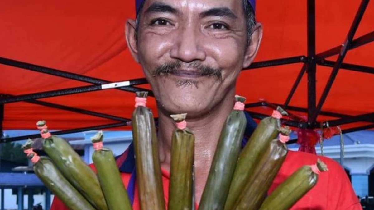 'Selak Pintu' kuih tradisi suku Banjar; hanya 'menjelma' sempena ...