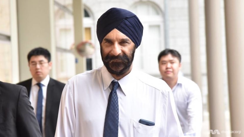 Davinder Singh leaving Drew & Napier to set up own law firm - CNA