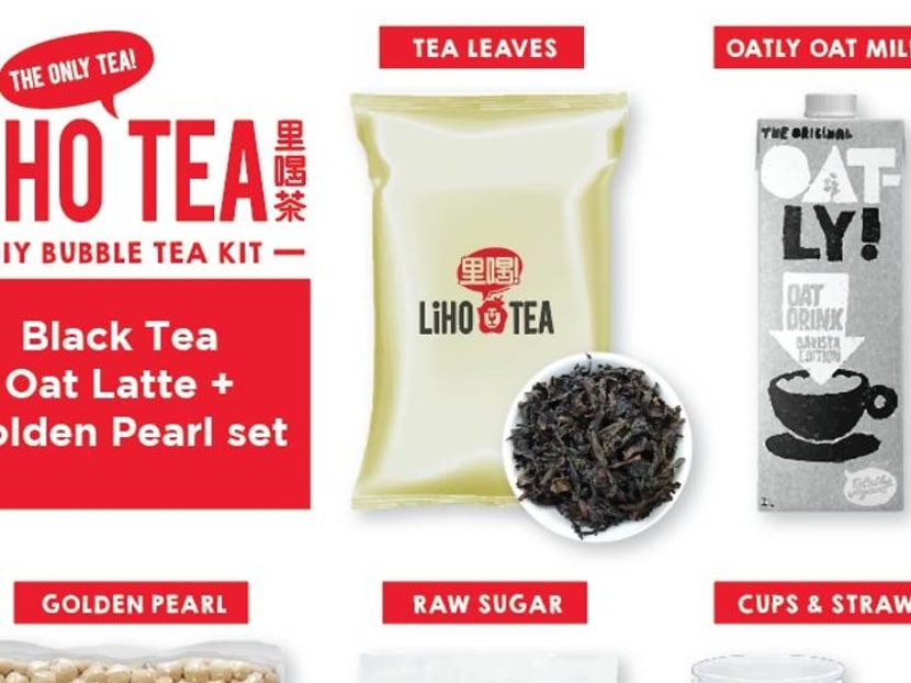 LiHO’s Bubble Tea Kit Almost Sold Out In 3 Days, But You Can Still Buy ...