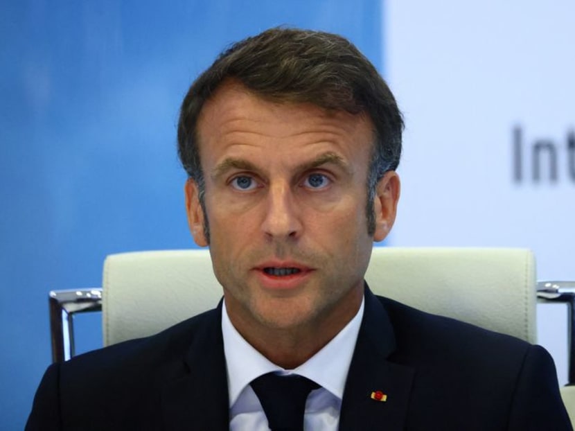 Riots in France force Macron to postpone state visit to Germany - TODAY