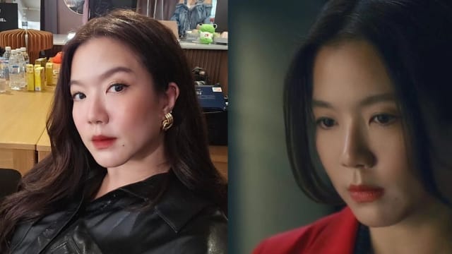 【红星大奖2024】再度争夺视后 瑞恩IG吐露心情 - vibes by 8world