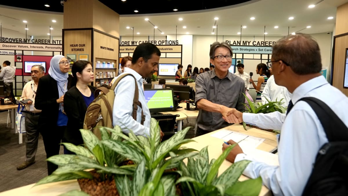 Government to help workers land jobs in 5 growth sectors - TODAY