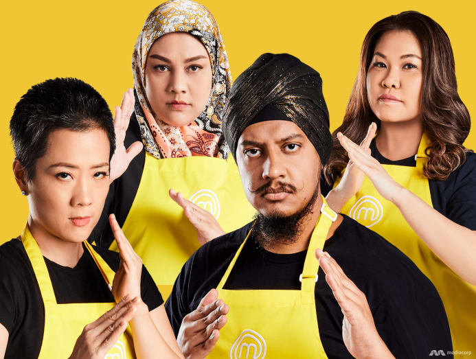 MasterChef Singapore Season 4: Here are the Top 12 contestants ...