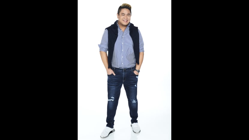 Justin Ang - Mediacorp