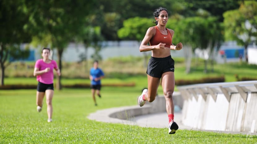 What It Takes: Sprinting to the top in athletics - with Shanti Pereira ...