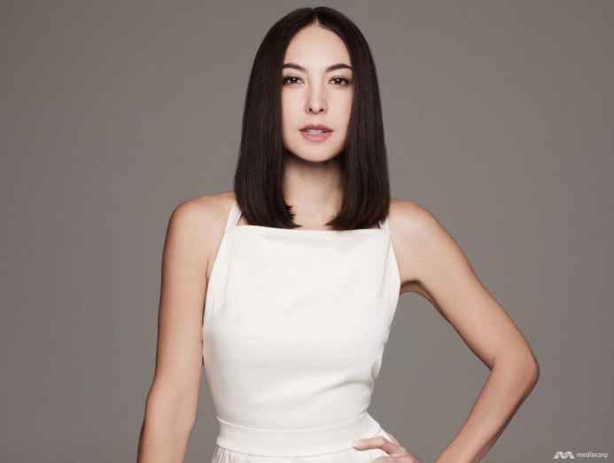 Newly signed Mediacorp artiste Ase Wang also reviews luxury properties on YouTube - CNA Lifestyle