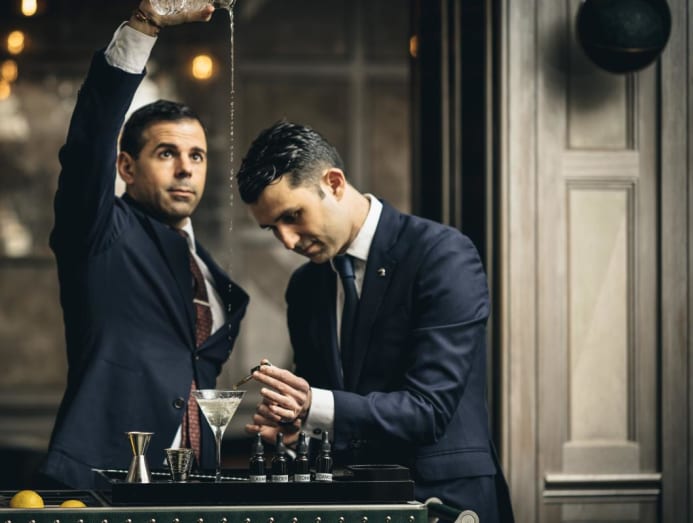 Top mixologists from London and Singapore tell us their secrets to ...