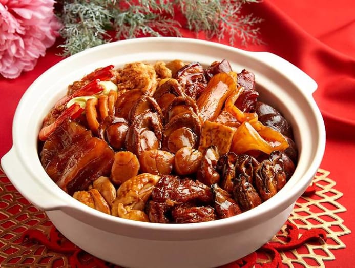 Celebrating Chinese New Year at home? You can order pen cai for ...