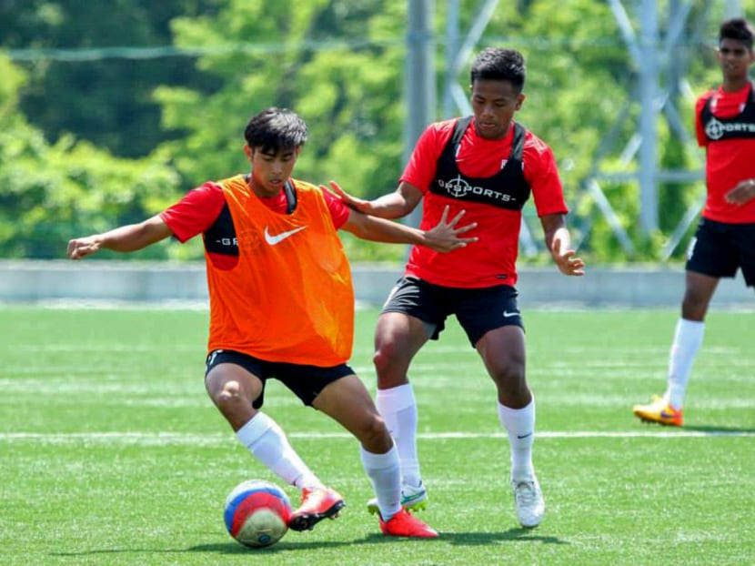 Adam can’t wait for SEA Games - TODAY