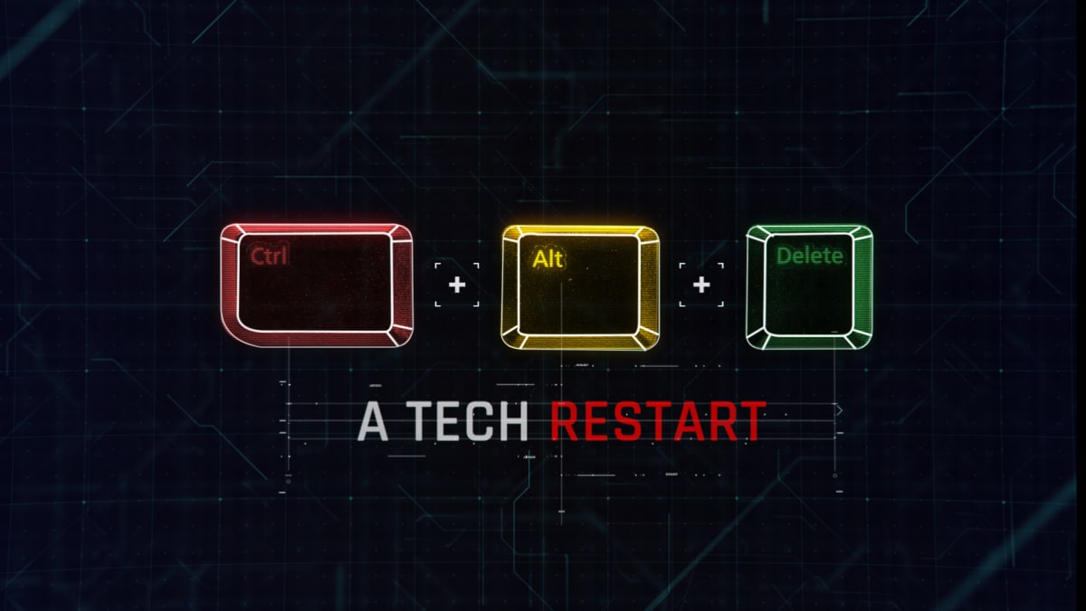 CTRL+ALT+DEL: A Tech Restart - CNA