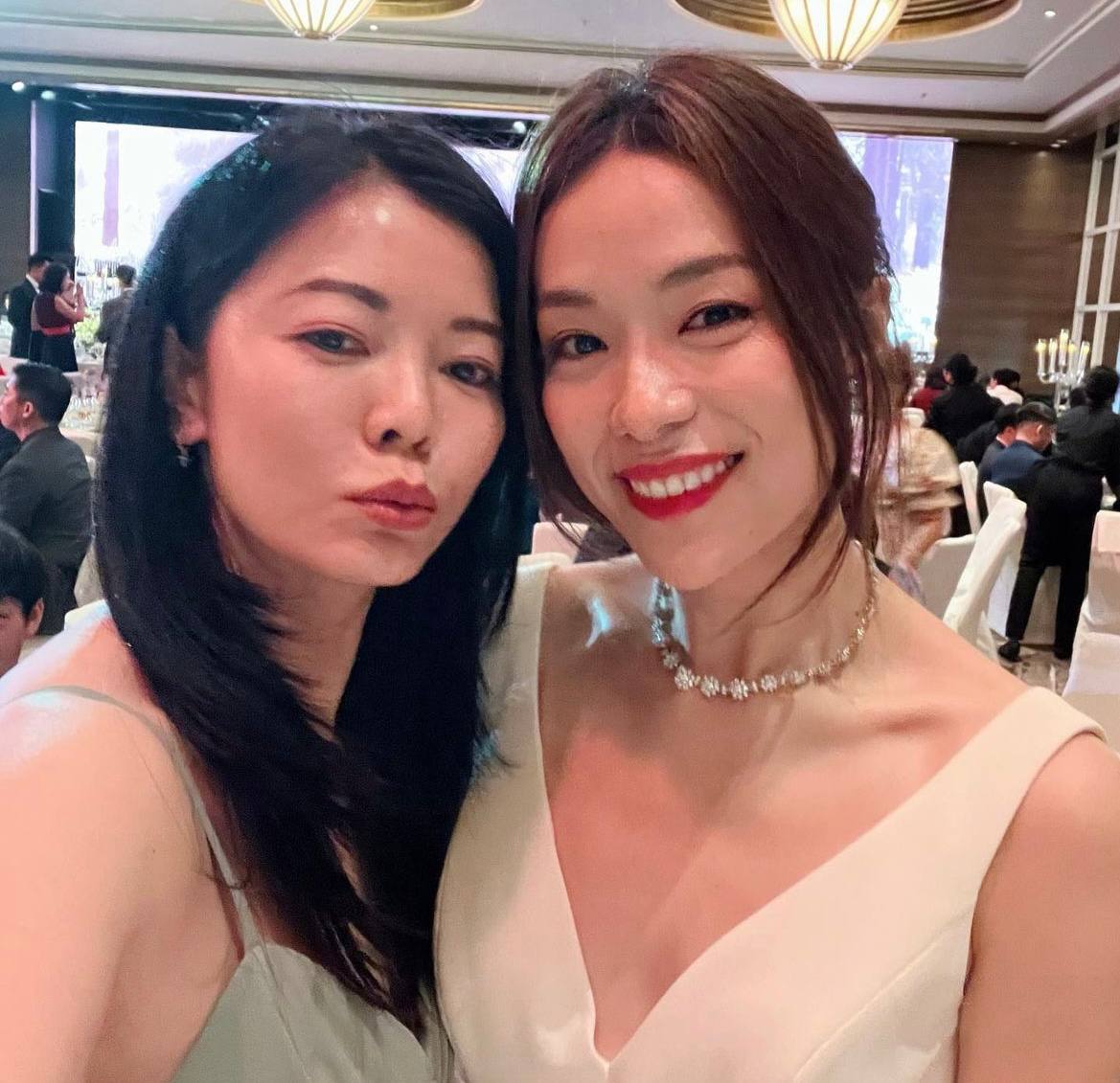 Rebecca Lim & Husband Matthew Webster’s Wedding Celeb Guests Fill ...