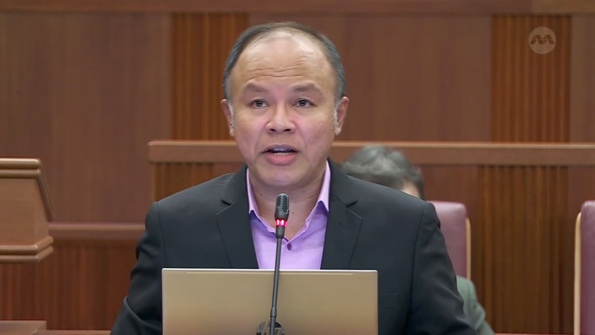 Committee of Supply 2023 debate, Day 5: Muhamad Faisal Abdul Manap on ...