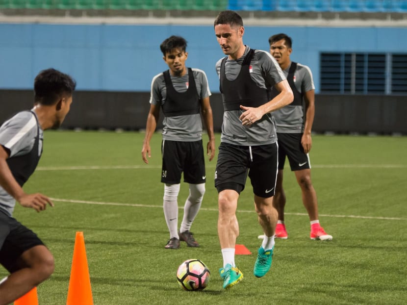 Foreign talent scheme ‘can help Lions roar again’ - TODAY