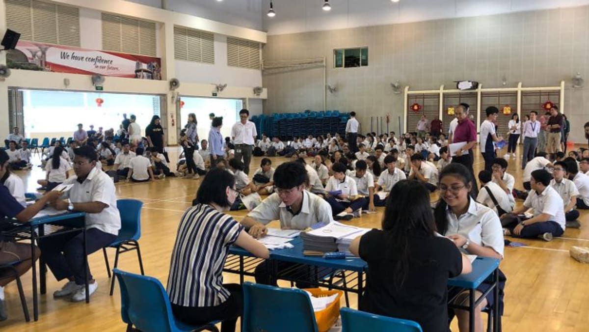 GCE O-Level முடிவுகளை ஜனவரி 11ஆம் தேதி பெறலாம் - Seithi Mediacorp