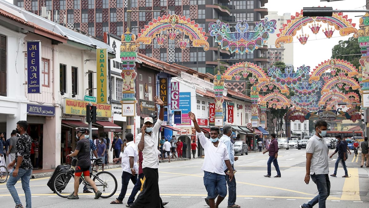 ‘Good enough for us to just get out’: Migrant workers thrilled to leave dormitories for ...