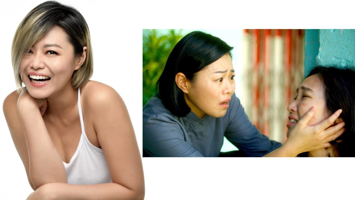 The Noose's Judee Tan On How The Most Challenging Scene In Titoudao Reflected Her Mental Health ...