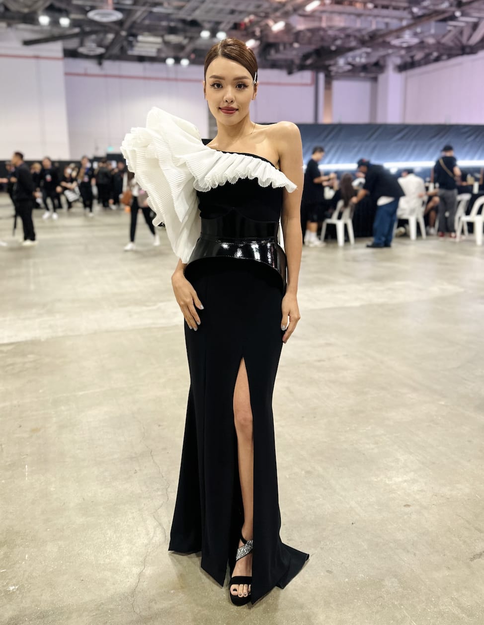 Richie Koh Wanted To Be Prince Charming, Hong Ling & Nick Teo Almost ...