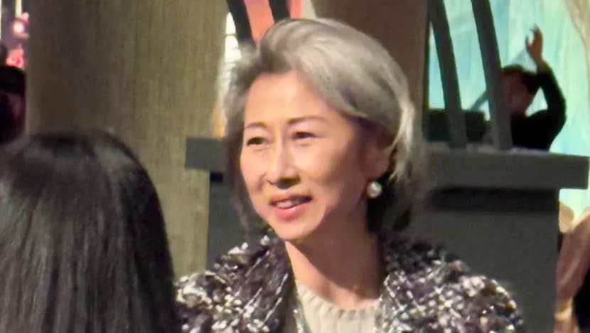 Sally Yeh’s Favourite Pair Of Pearl Earrings Cost Only $2, Says It Was ...