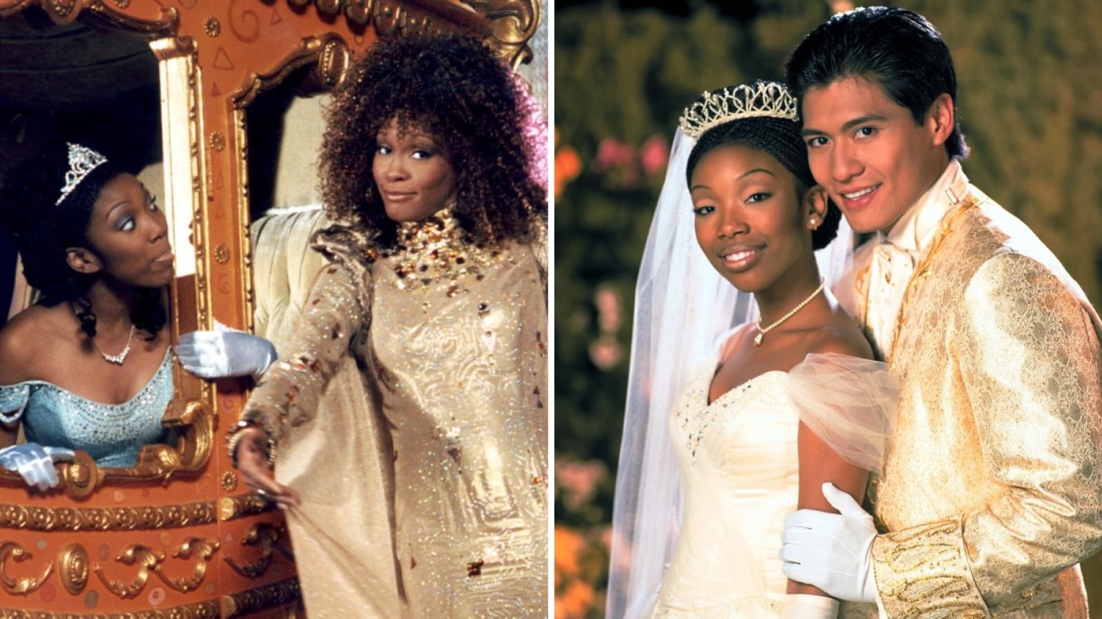 5 unconventional Cinderella adaptations - 8days