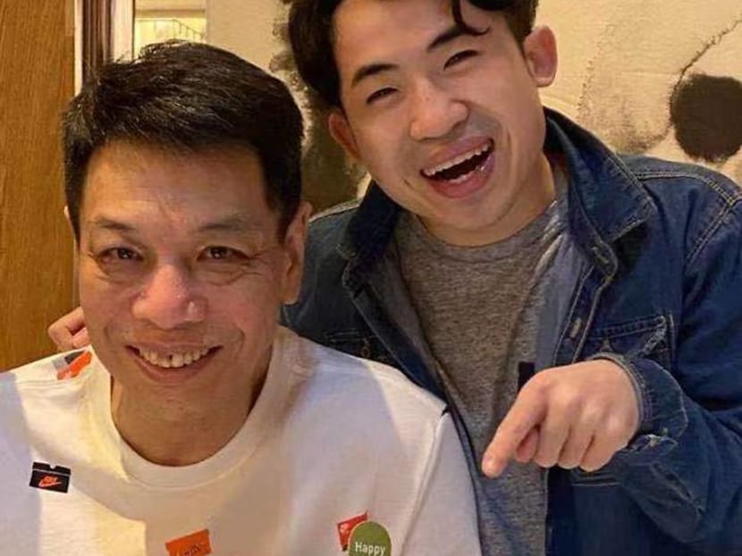 Ru Hua Actor Lee Kin Yan, Who Suffered A Stroke Last Year, Thanks Louis ...