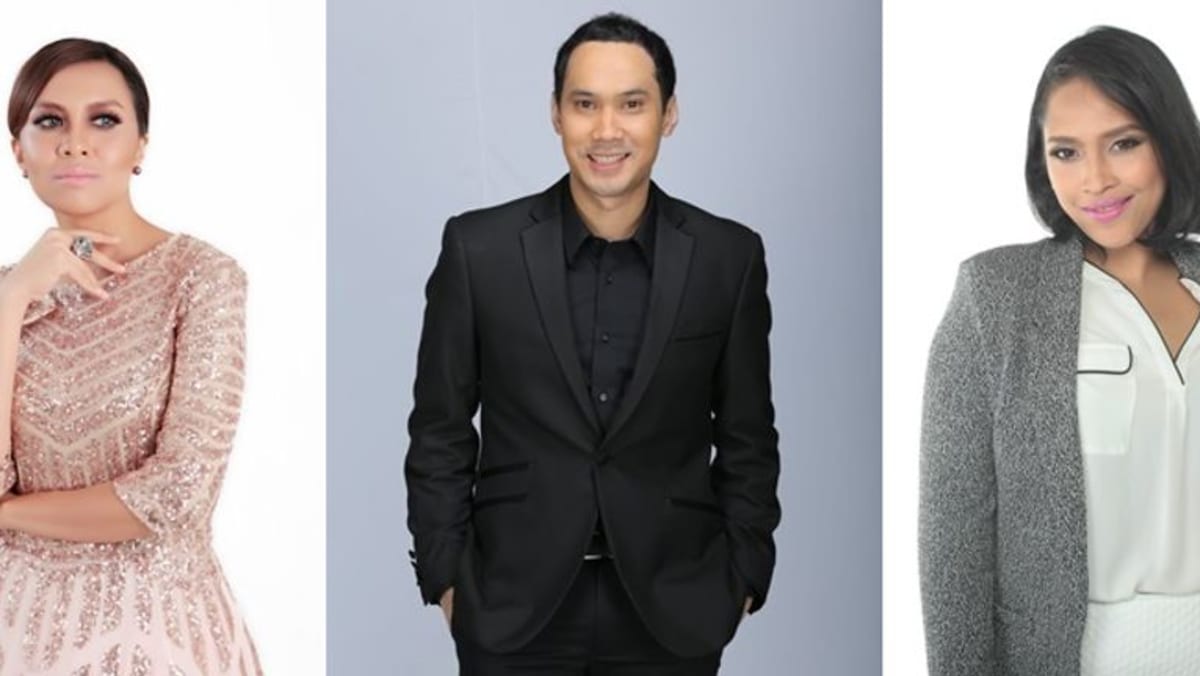 Fiza O, Jihan Muse dan Caesar Gunawan dipilih untuk mengacarakan APM ...