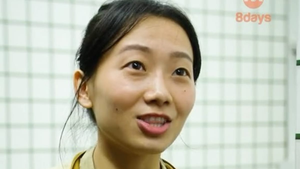 Chloe’s persistence paid off despite the initial - 8days