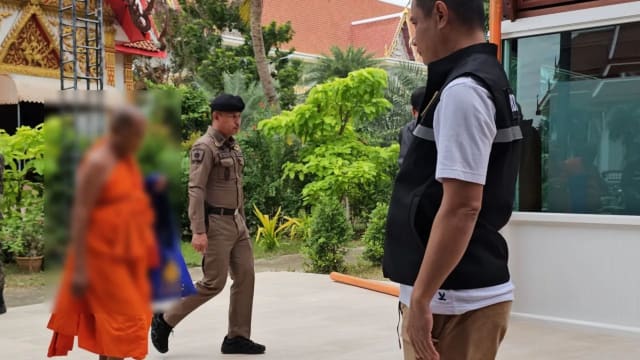 泰国13岁少女遭五青少年轮奸 高龄主持被指涉案 - 8world