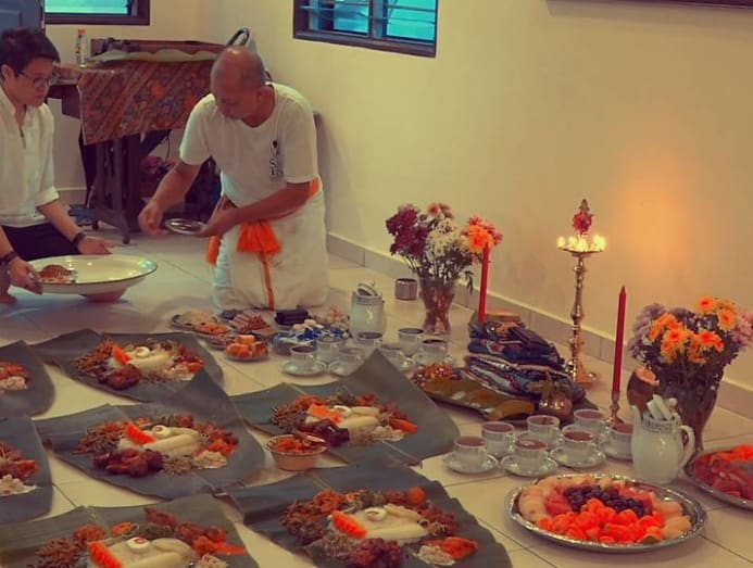 Meet the Chetti Melaka, or Peranakan Indians, striving to save their ...