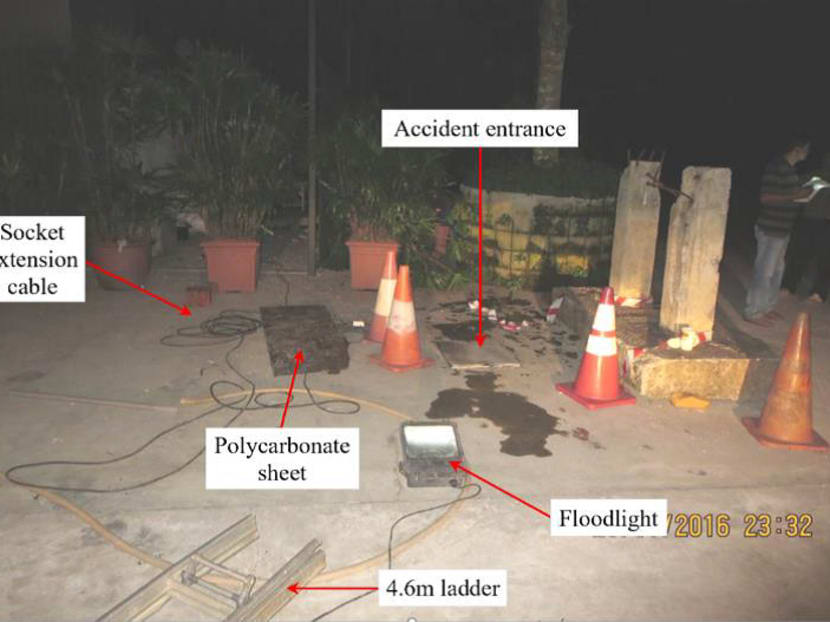 Landscaping firm fined S$220,000 after explosion in tank burnt 3 ...