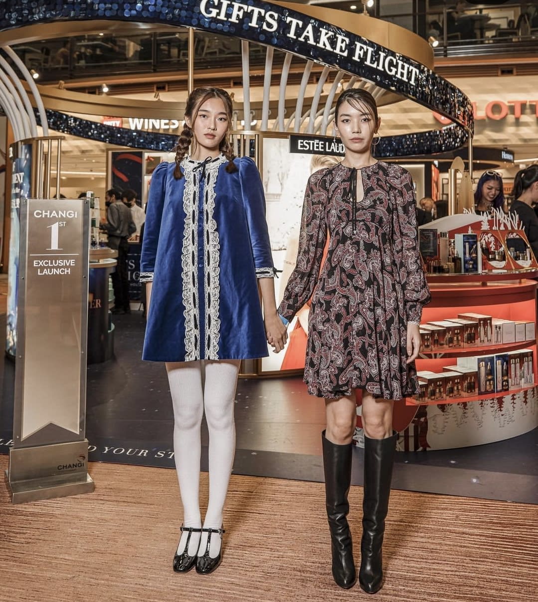 This Week’s Best-Dressed Stars: Jean Danker, Zhang Zetong, Vasantham ...