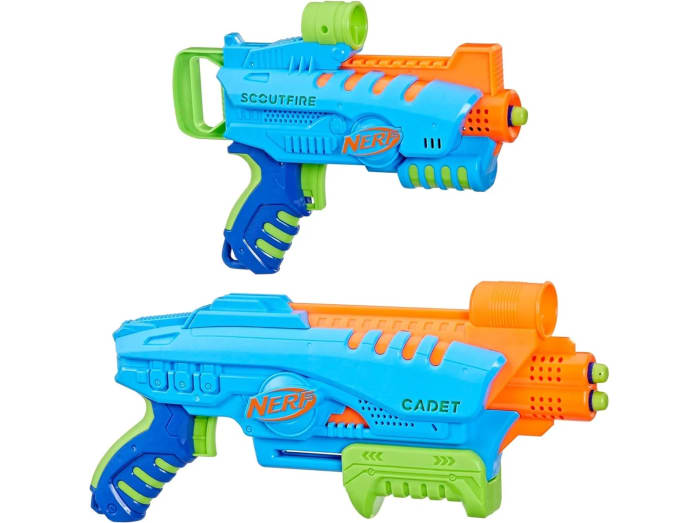 Nerf gifting ideas to get your family off the couch - CNA