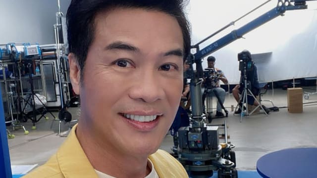 郑各评宣布离开新传媒 - 8world Entertainment Lifestyle