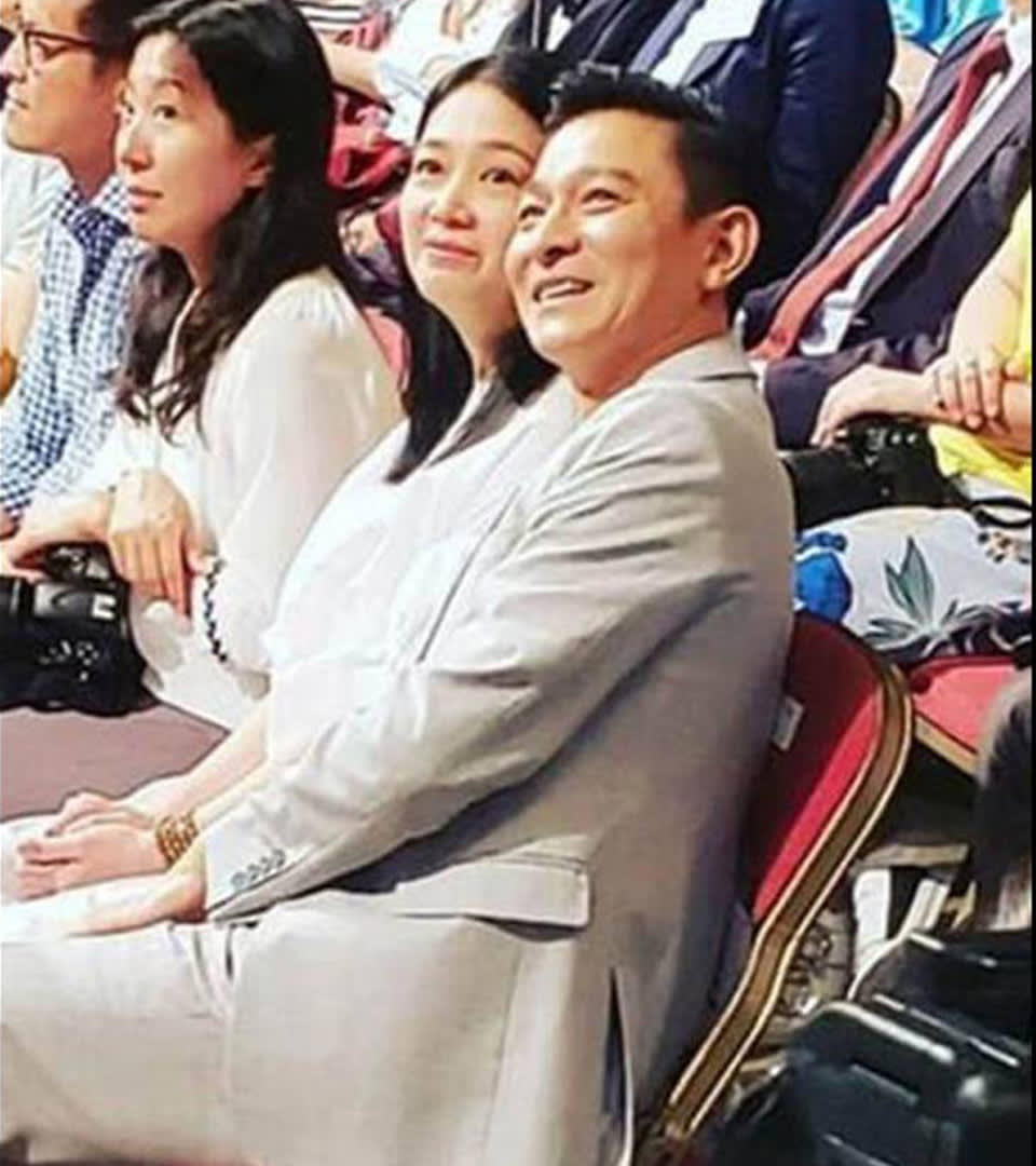 Andy Lau & Wife Didn’t Talk To Each Other For 6 Months When They Were ...