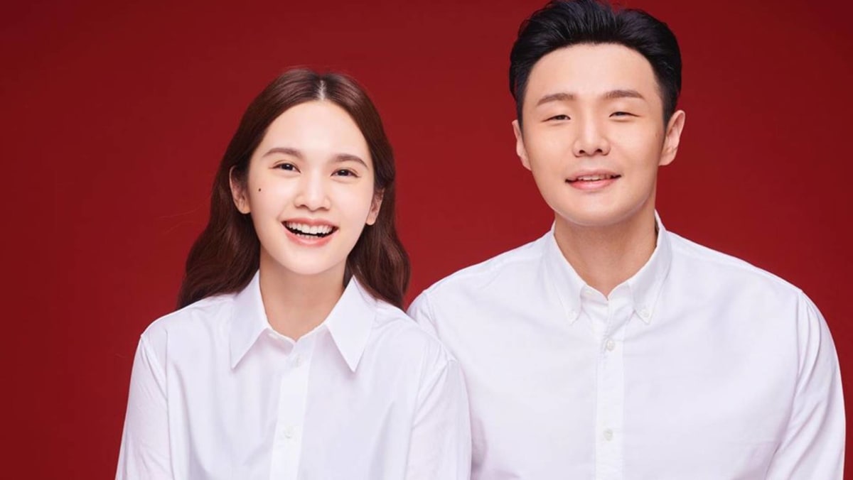 Rainie Yang & Li Ronghao Are Officially Married; She Tells Everyone Not ...