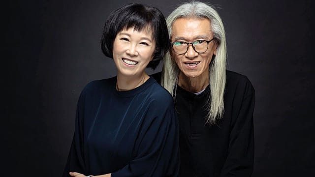 林秋离病逝1年 遗孀办最后盛大谢幕 - vibes by 8world