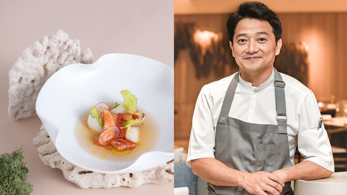 Meet the chef behind Potager, one of Kuala Lumpur’s most talked about ...