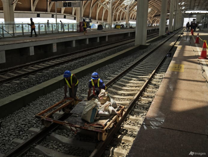 Indonesia's China-backed high-speed railway unlikely to be profitable ...